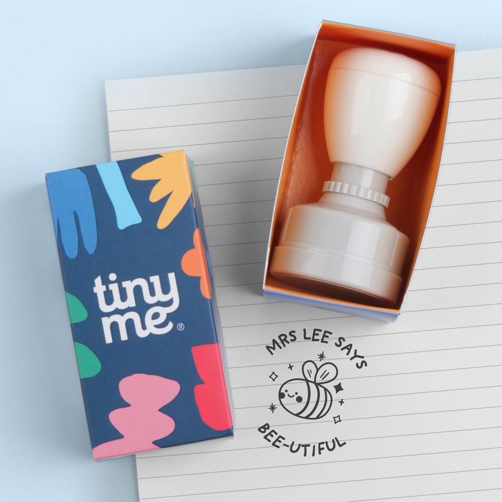 Personalised Teacher Stamps | Custom Teacher Stamp | Feedback Stamp ...