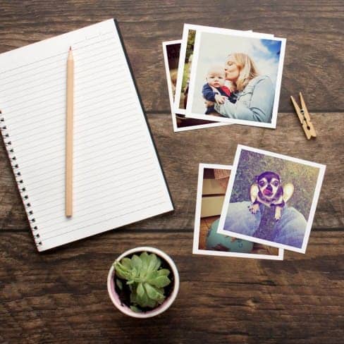 Instagram Photo Prints ~ tinyme.com.au